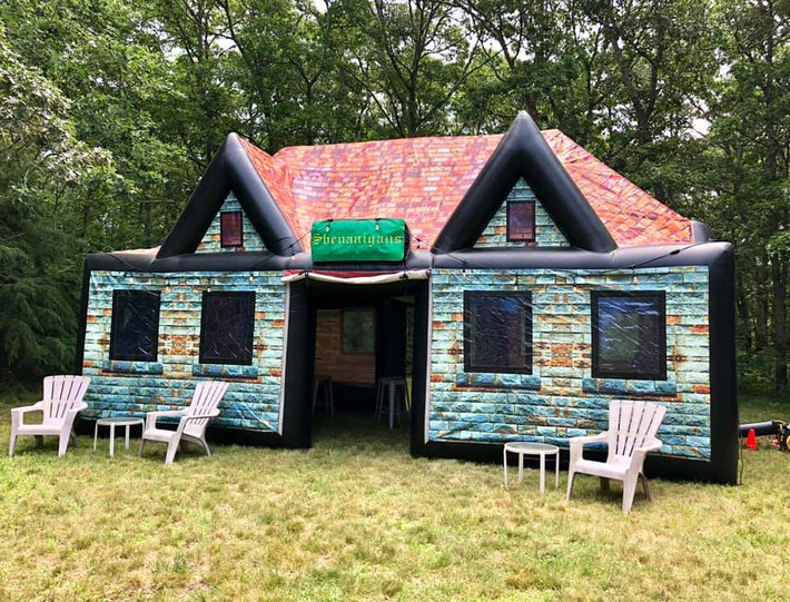 Inflatable Pub Hire-Rental Worldwide – Inflatable Pubs