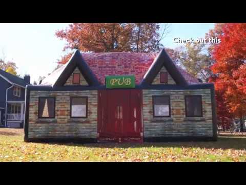 THE MAC Inflatable Pub – Inflatable Pubs