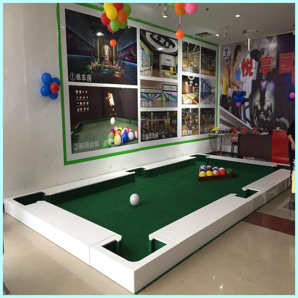 FOOT-POOL 2 – Inflatable Pubs