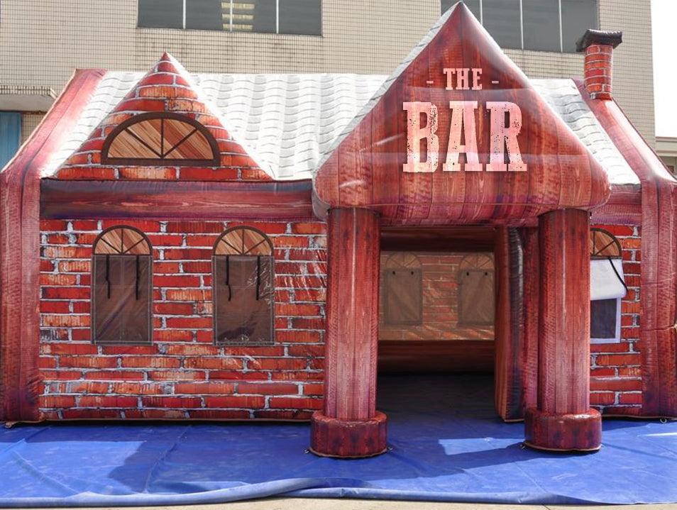 THE BAR – Inflatable Pubs